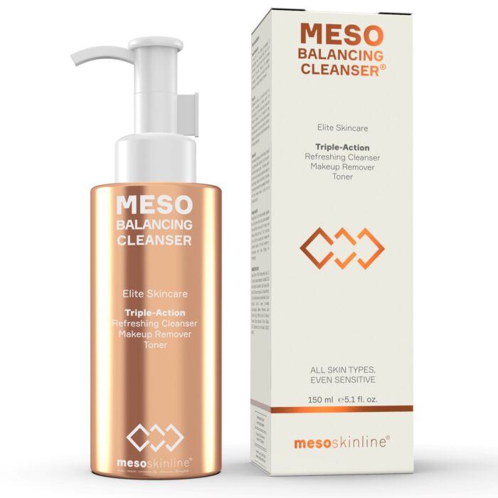 MESO Balancing Cleanser | Pre Microneedling Cleanser