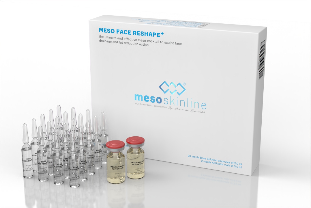 Meso Face Reshape Plus – Sterile Cocktails