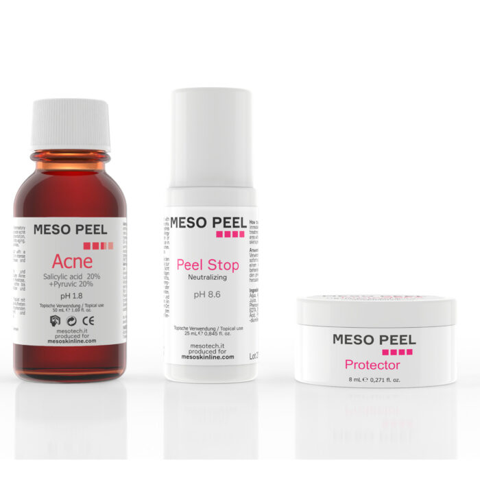 Meso Peel Acne